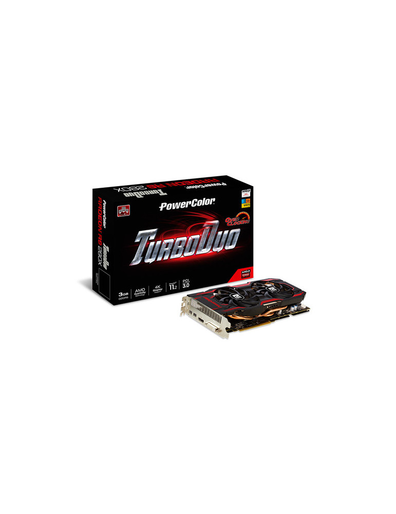 PowerColor Radeon R9 280X 3GB OC