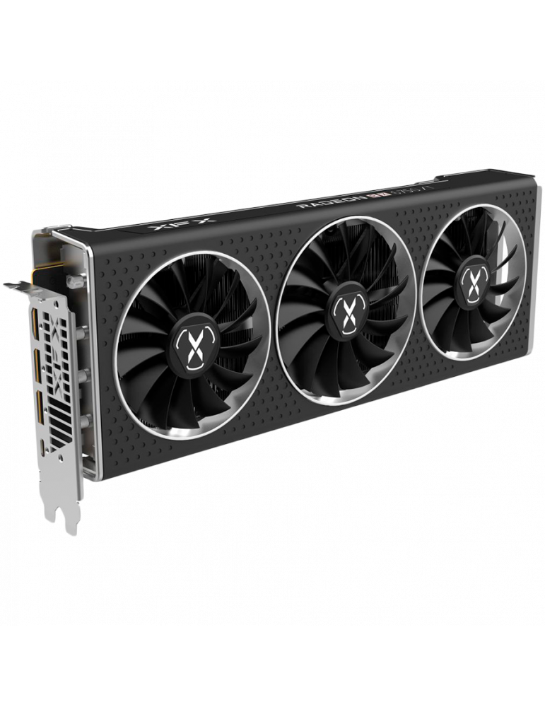 Видео карта XFX AMD Radeon RX 6750 XT Quick 12GB GDDR6 192bit - RX ...