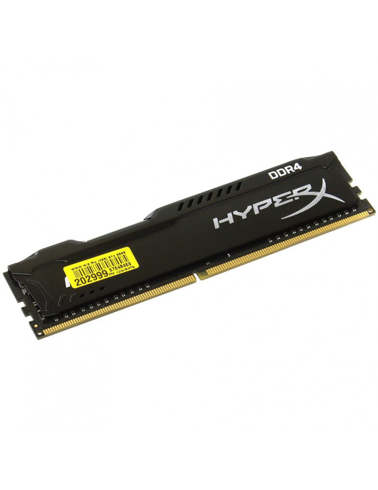 RAM памет 4GB DDR4 2133MHz Kingston HyperX FURY