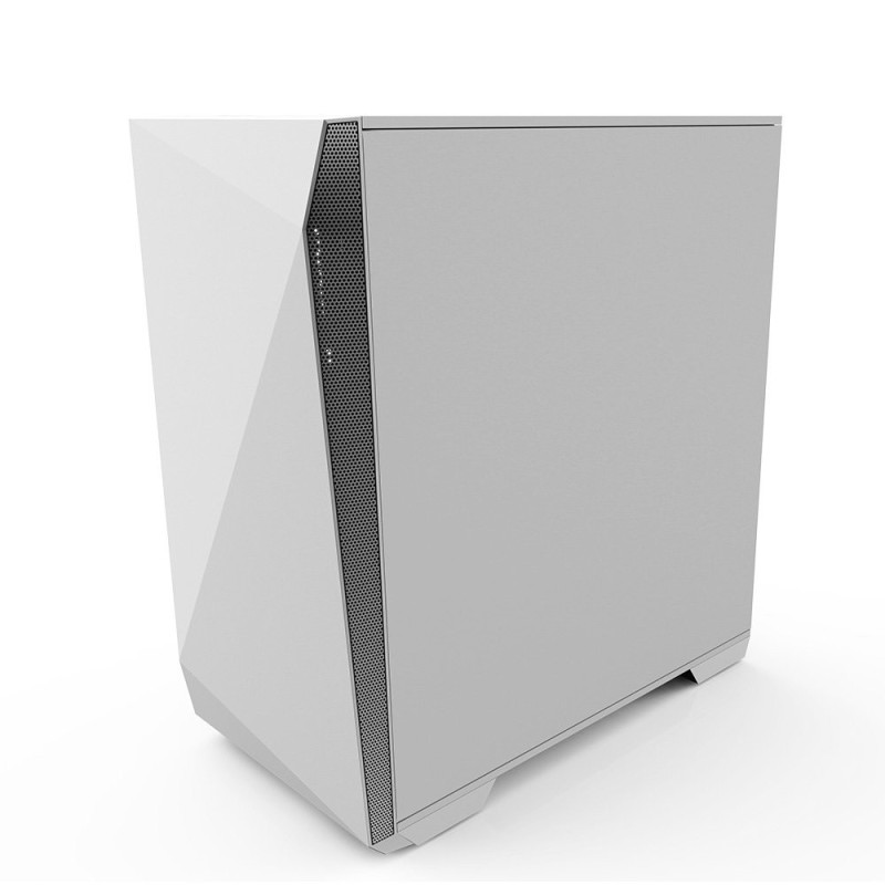 Кутия за компютър Zalman Z1 Iceberg White Gaming Case mATX - ZM-Z1 ...