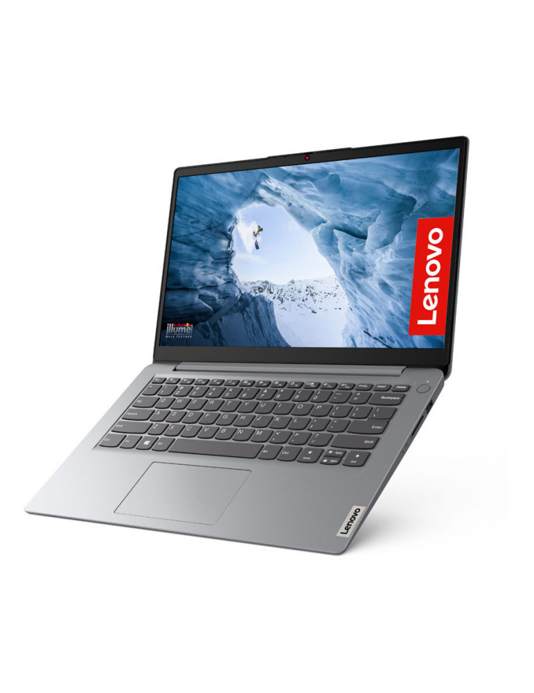 Лаптоп Lenovo IdeaPad IP1 15IJLZ, Intel Celeron N4500, 15.60'' FHD TN ...