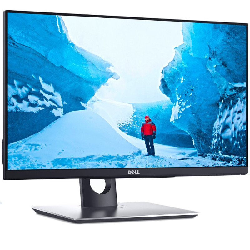 Монитор Dell LED Professional P2418HT, 23.8", FHD 60Hz, IPS touch ...