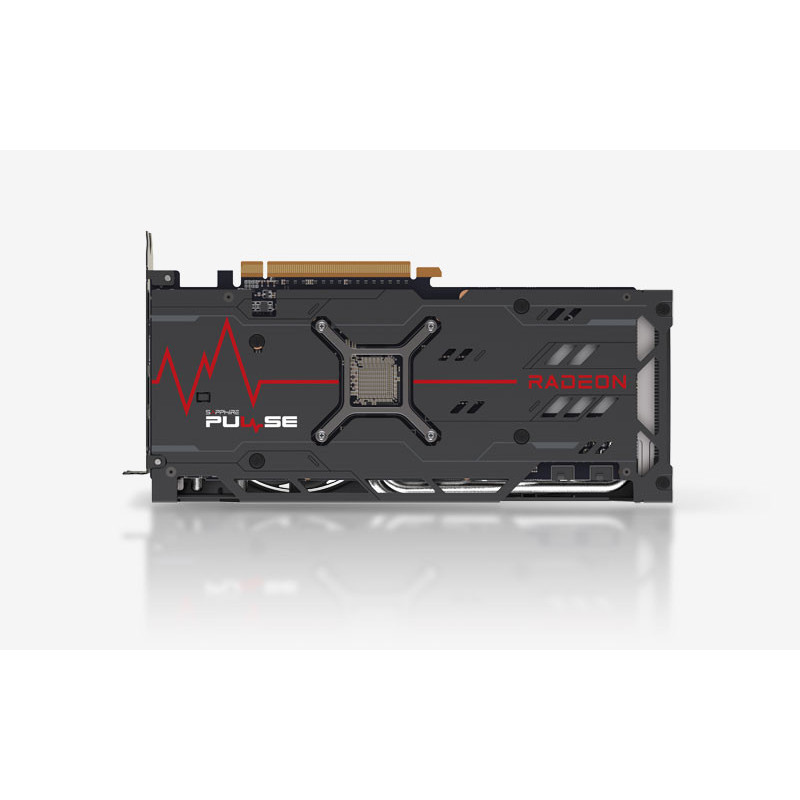 Видео карта Sapphire PULSE AMD RADEON RX 6700 GAMING OC 10GB GDDR6 ...