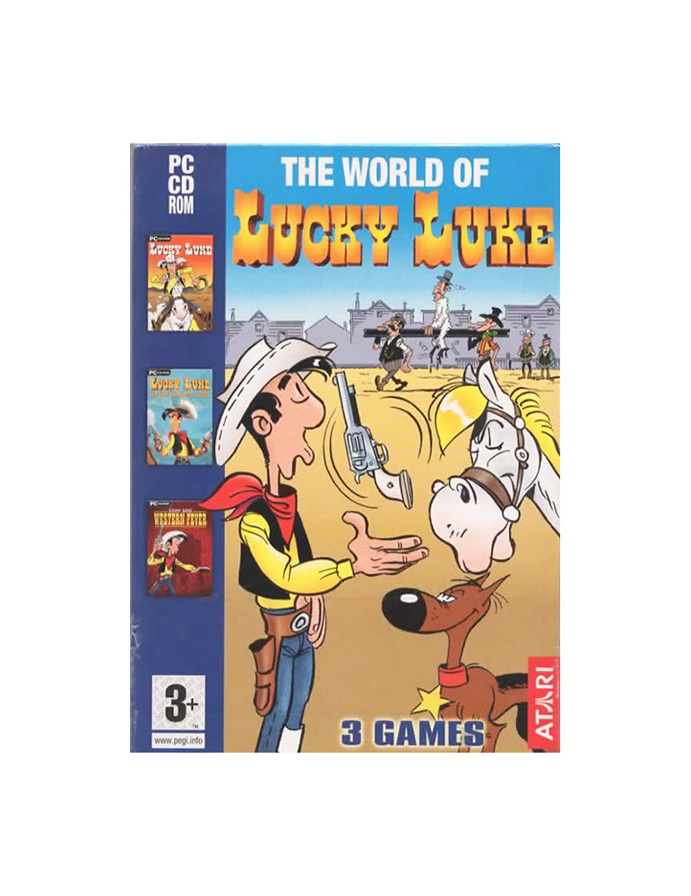 The World of Lucky Luke (PC)