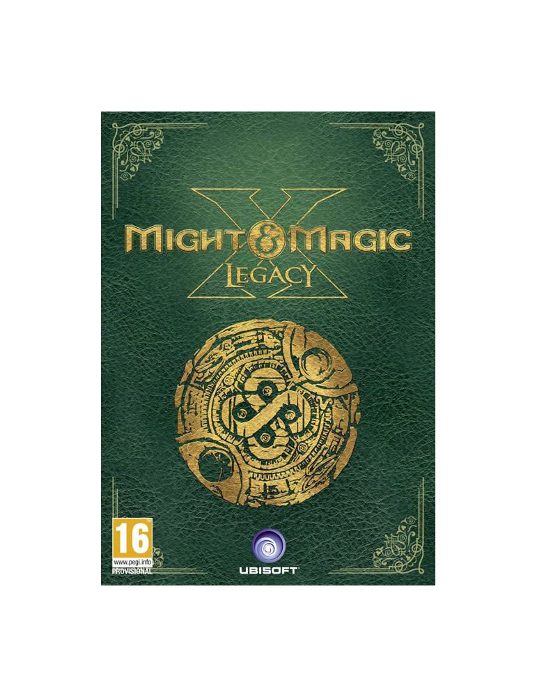 Might and Magic X: Legacy (PC)