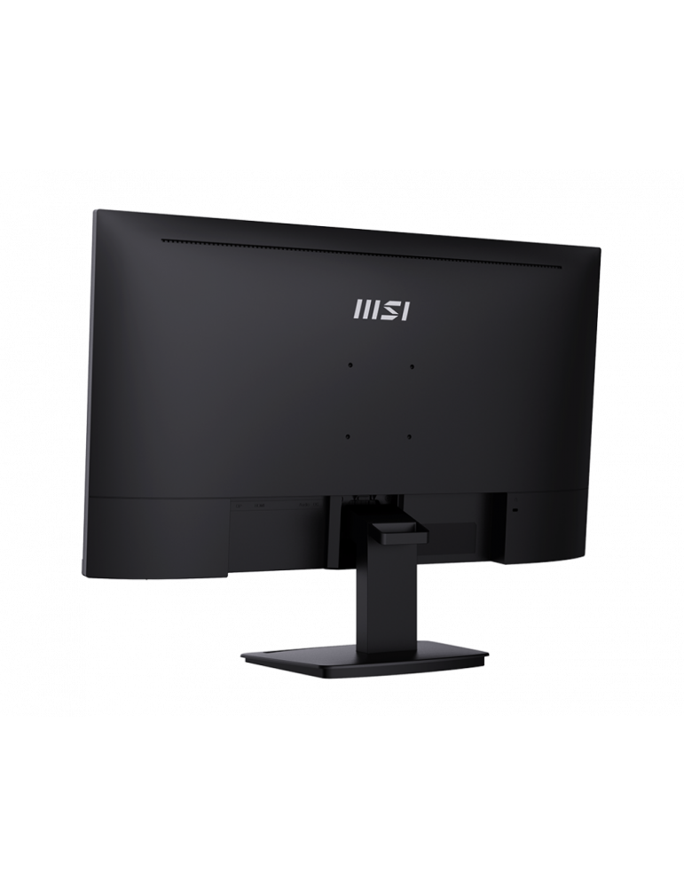Монитор MSI PRO MP273A 27" IPS, 100Hz, Full HD, 1ms, 1000:1 ...
