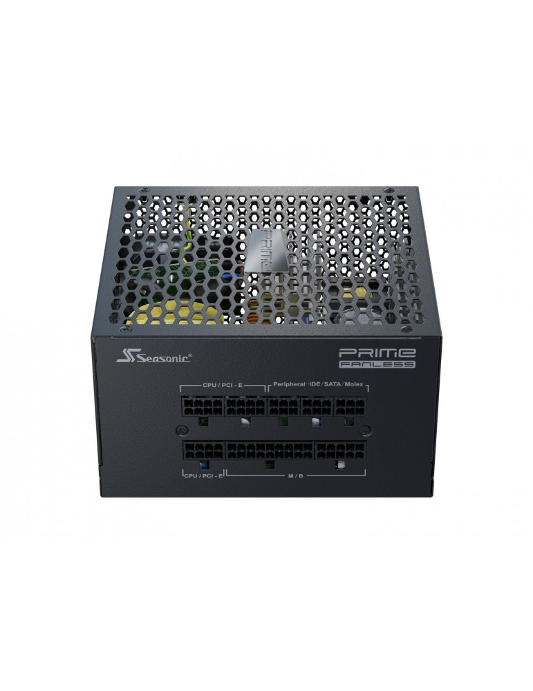 Захранване Seasonic безвентилаторно захранване PSU 450W Fanless - PRIME ...