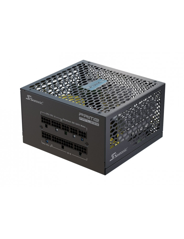 Захранване Seasonic безвентилаторно захранване PSU 450W Fanless - PRIME ...