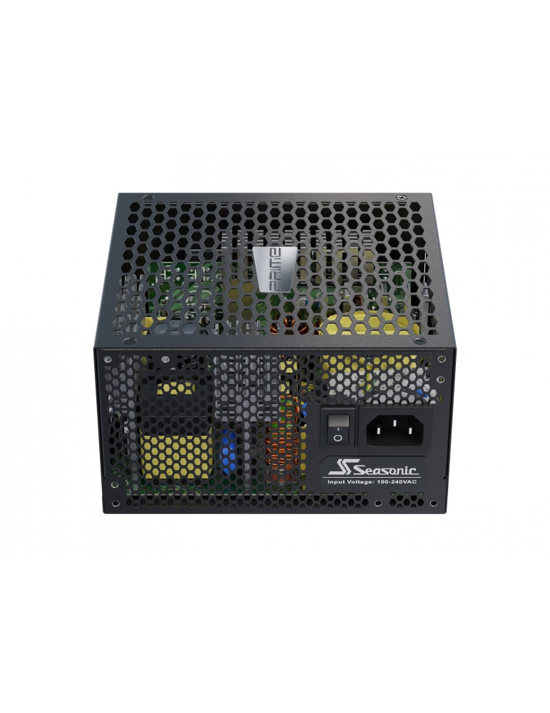 Захранване Seasonic безвентилаторно захранване PSU 450W Fanless - PRIME ...