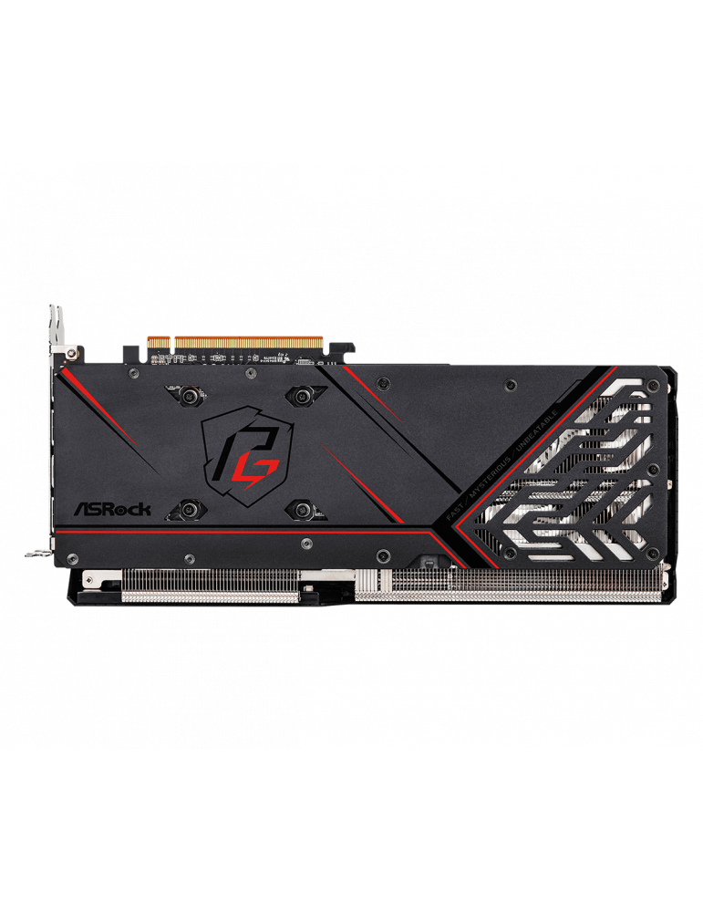 Видео карта Asrock AMD Radeon RX 6650 XT Phantom Gaming D 8GB OC, GDDR6, 128 bit - RX6650XT PGD 8GO