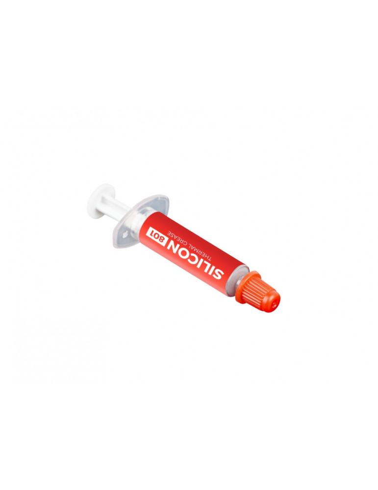 Термо паста Genesis Thermal Grease Silicon 801 0.5G - NTG-1583