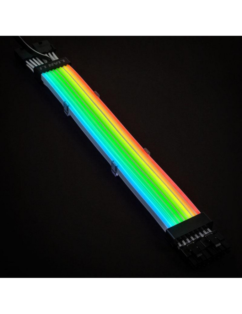 RGB за кабели GPU Lian Li Strimer Plus 8-PIN RGB PCIe - ZUAD-1111