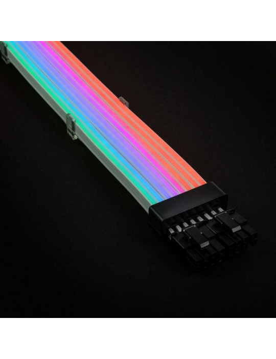 RGB за кабели GPU Lian Li Strimer Plus 8-PIN RGB PCIe - ZUAD-1111