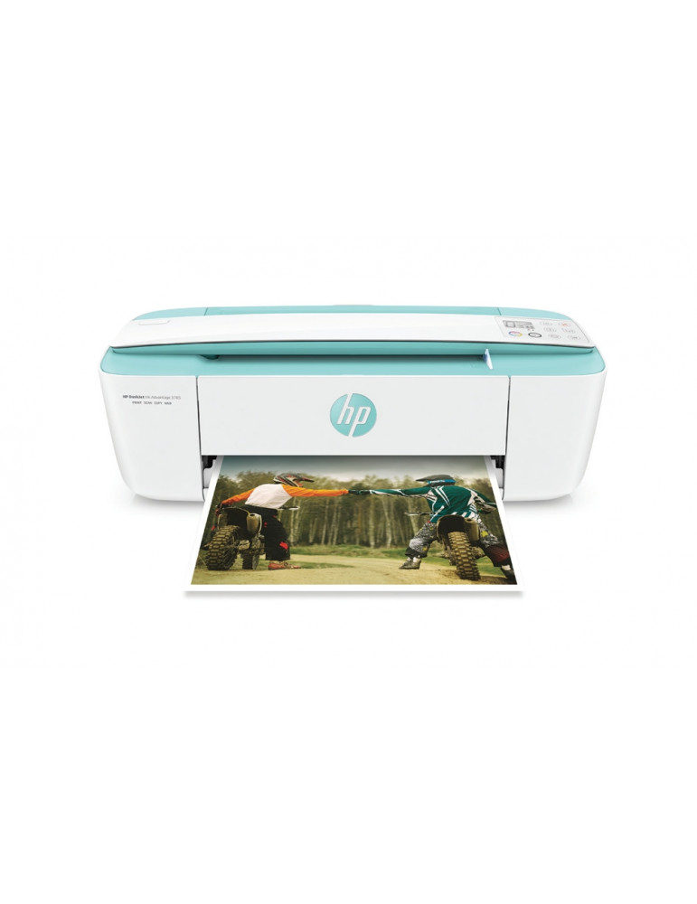 Мултифункционално устройство HP DeskJet Ink Advantage 3785 All-in-One ...