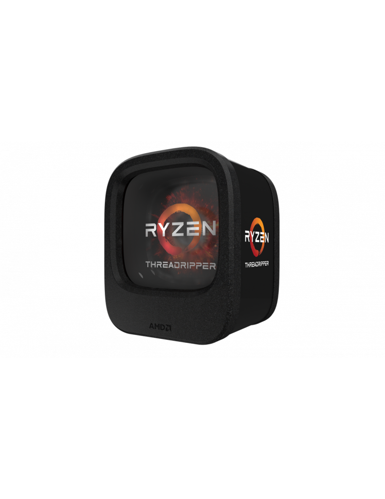 Процесор AMD Ryzen Threadripper 1900X, сокет TR4