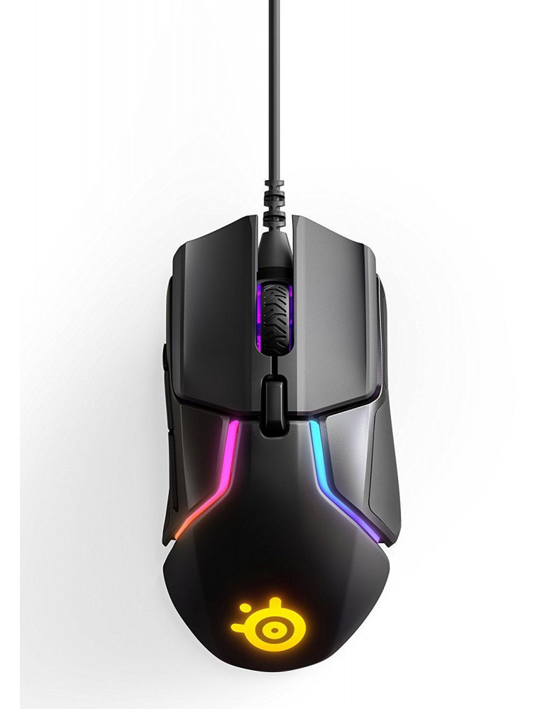 Геймърска мишка SteelSeries Rival 600 RGB