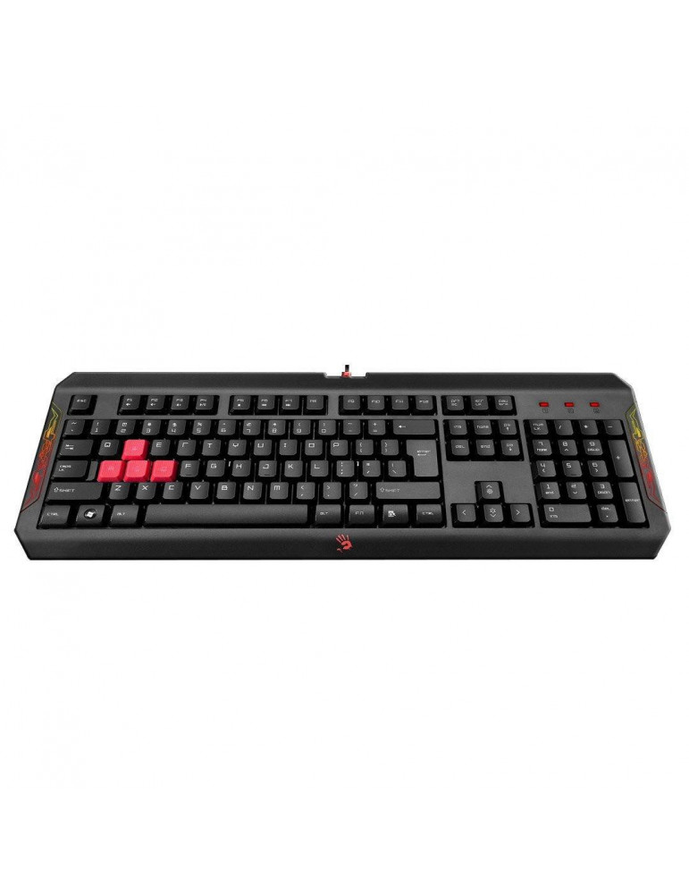 Геймърска клавиатура A4tech Bloody Blazing Q100