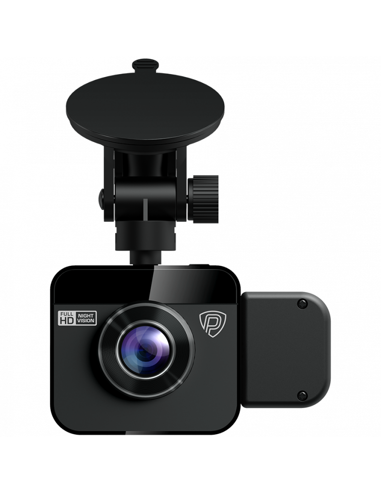 Видео регистратор Prestigio RoadRunner 380, 2.0'' IPS, Dual camera 2 MP ...