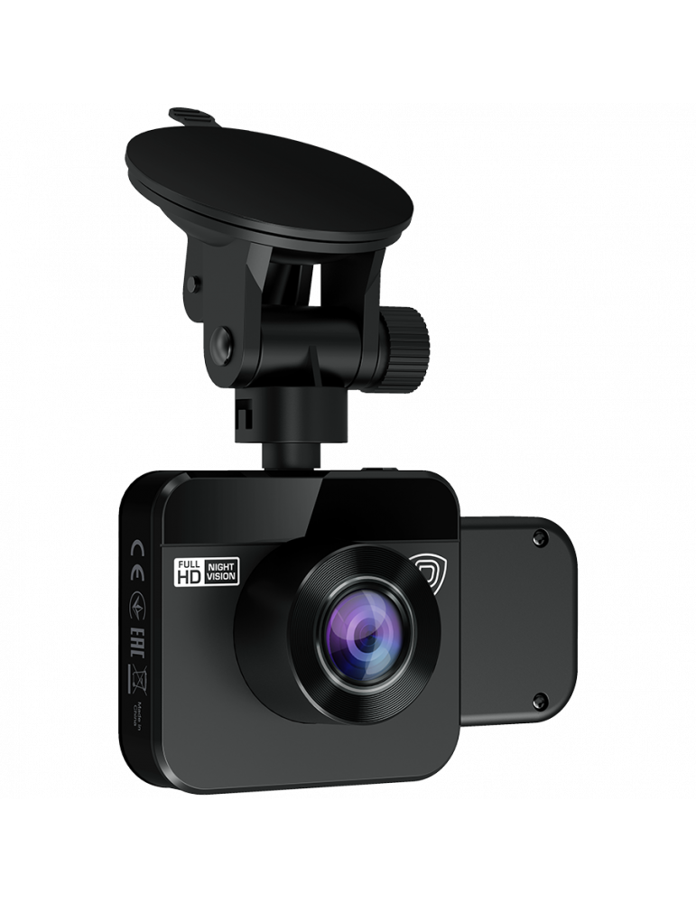 Видео регистратор Prestigio RoadRunner 380, 2.0'' IPS, Dual camera 2 MP ...