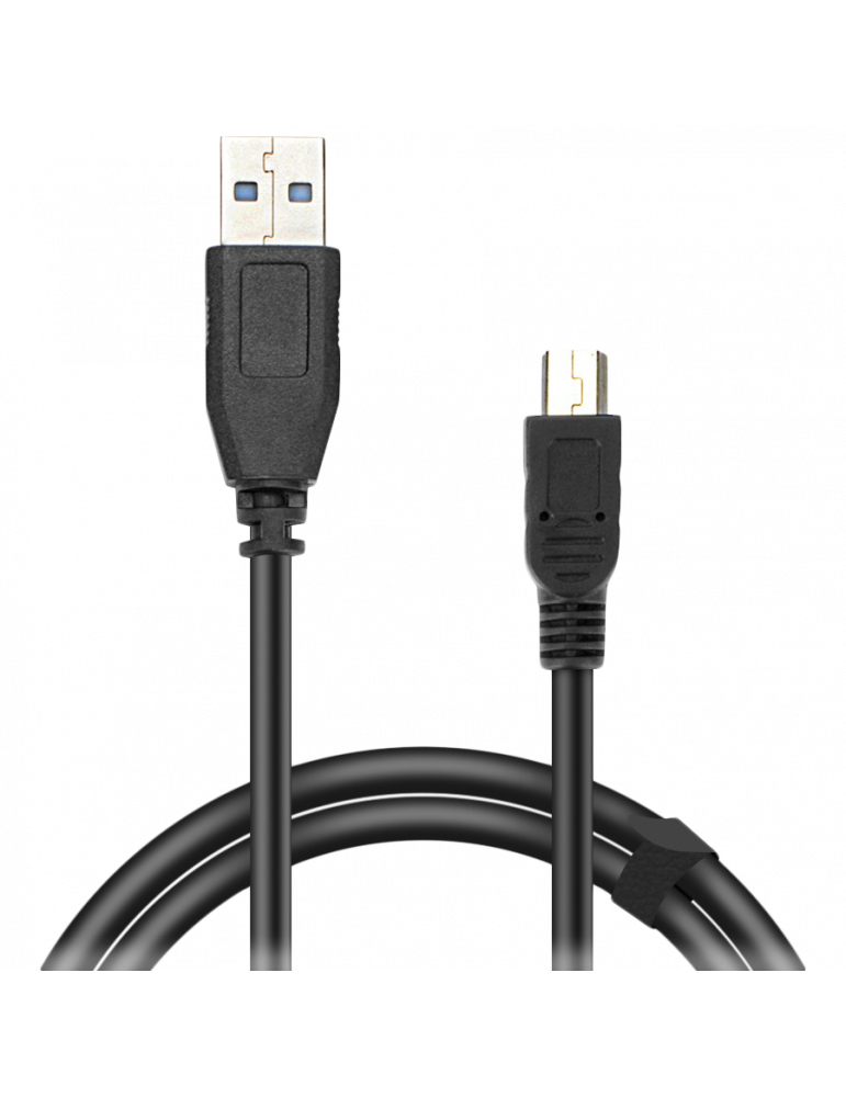 Кабел Speedlink Mini-USB Cable, USB-A to Mini-USB Type B, Data transfer ...