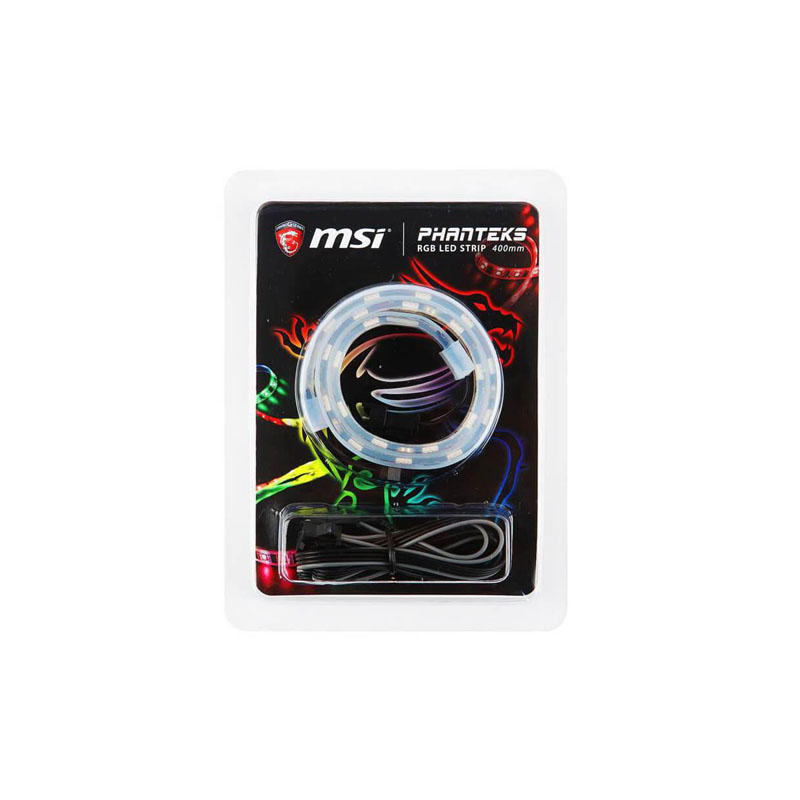 RGB LED лента MSI