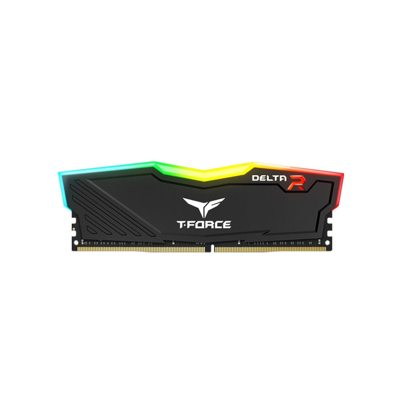 RAM памет 16GB DDR4 2666MHz Team Group Elite Delta RGB