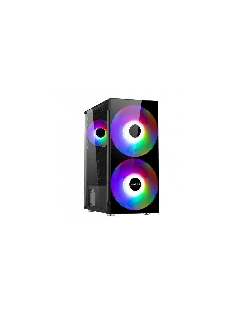 Геймърски компютър ION с процесор AMD Athlon Silver Pro 3125GE с Radeon ...