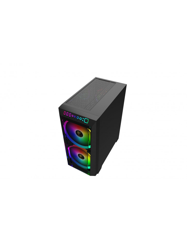 Кутия за компютър Gamdias APOLLO M2 Elite RGB