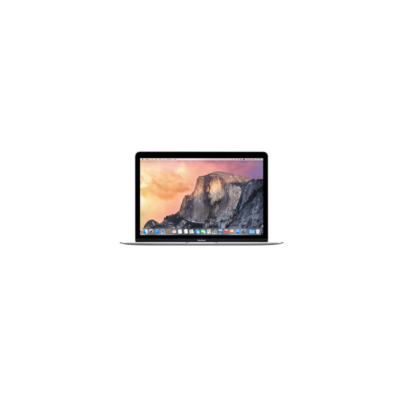 Apple MacBook 12" Silver