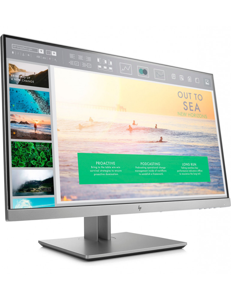 Монитор HP EliteDisplay E233 1FH46AA