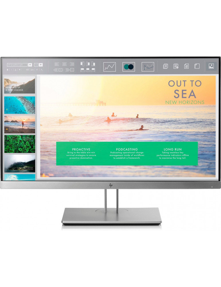 Монитор HP EliteDisplay E233 1FH46AA