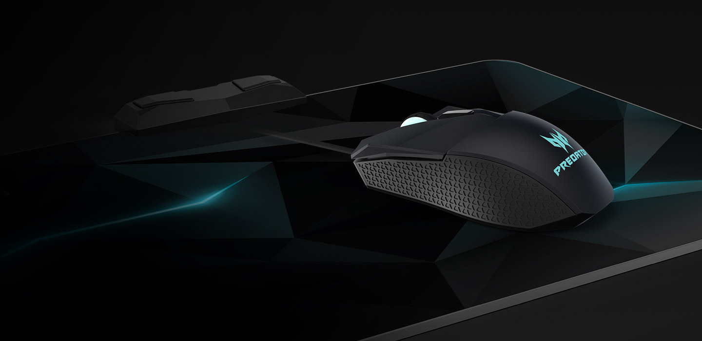 Геймърска мишка Acer Predator Gaming CESTUS 300, NP.MCE11.007