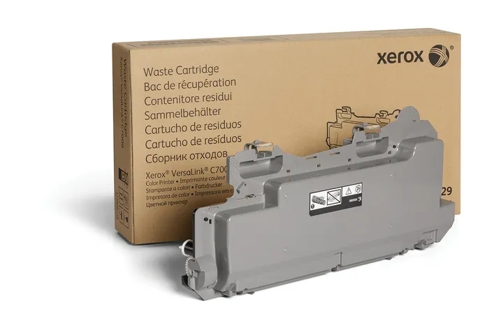Консуматив Xerox VersaLink B7100 Sold Black Toner Cartridge (34,300 ...