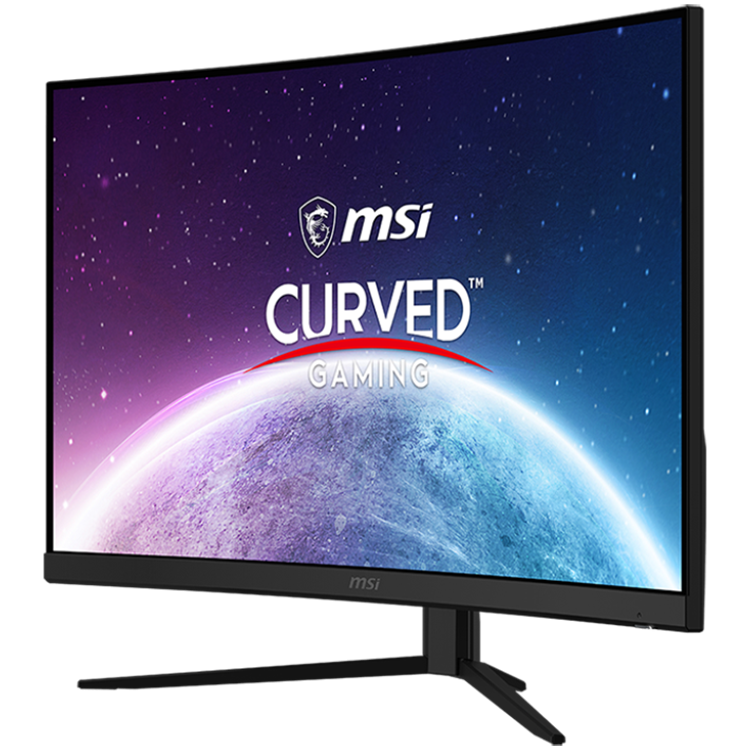 Монитор MSI G32C4X Curved Gaming 31.5" 250Hz, FHD 16:9, VA AG, 1ms ...