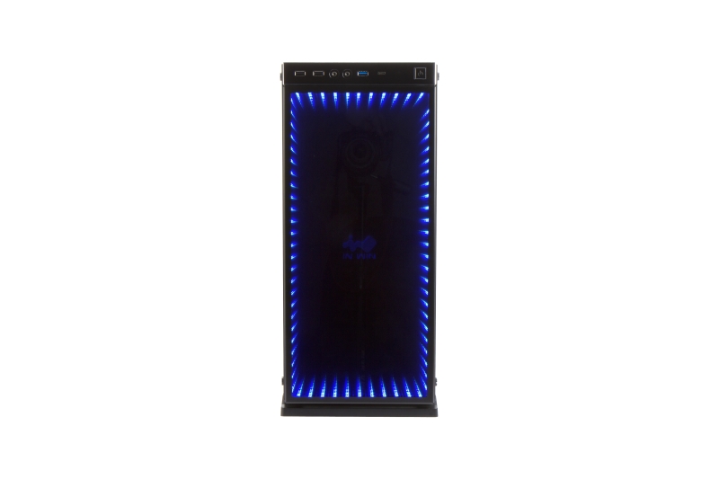 Кутия за компютър In Win 805i Infinity