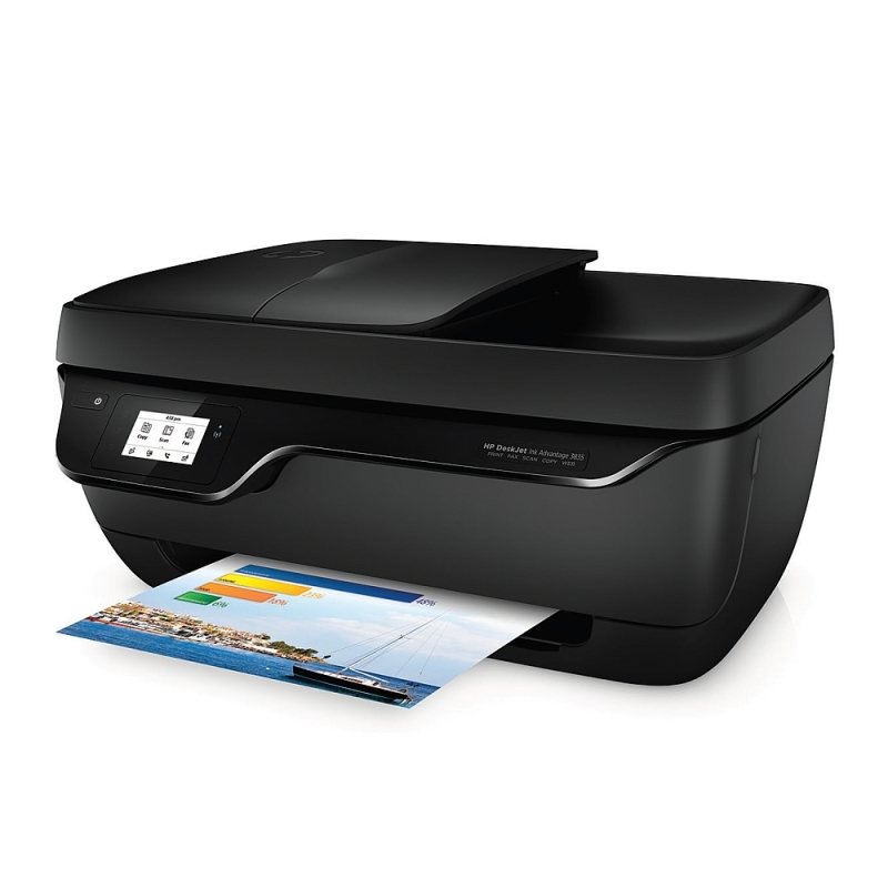 Мултифункционално устройство HP DeskJet IA 3835 All-in-One Printer