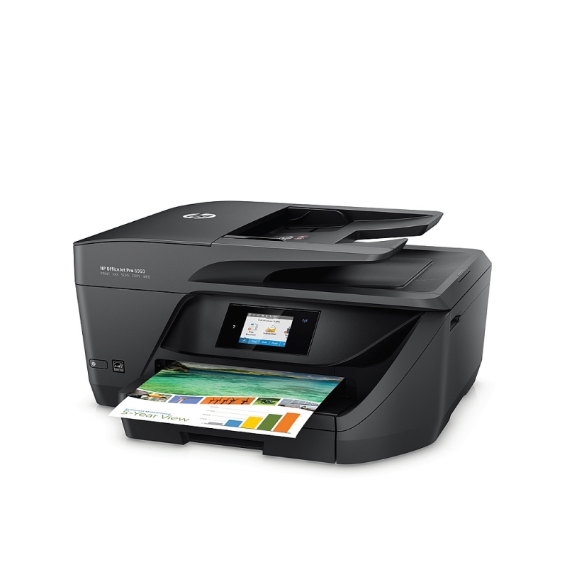 Мултифункционално устройство HP OfficeJet Pro 6960 All-in-One Printer