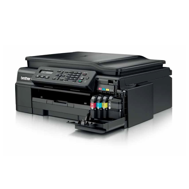 Мултифункционално устройство Brother MFC-J200 Inkjet