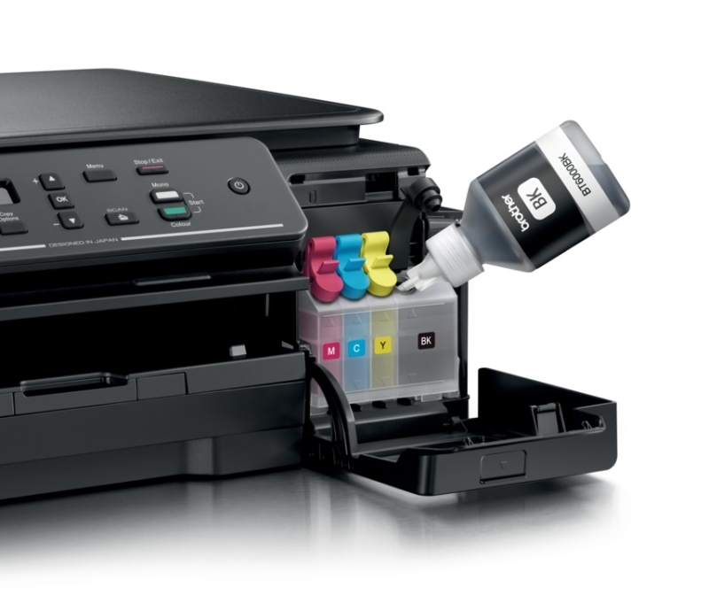 Мултифункционално устройство Brother DCP-T700W Inkjet