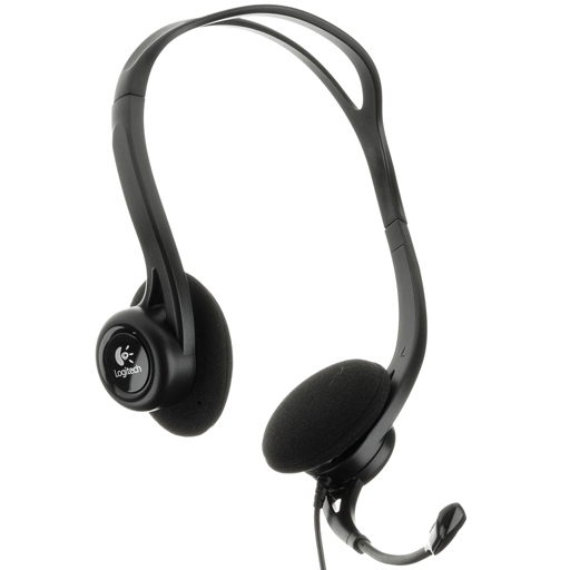 Logitech 860, черен