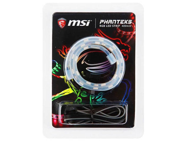 RGB LED лента MSI