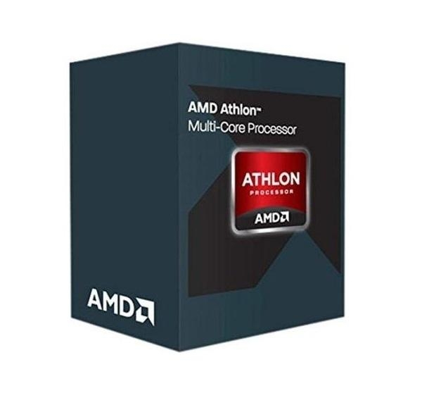 Процесор AMD Athlon X4 950, 4-Core 3.5 GHz, 2MB/65W/AM4/BOX