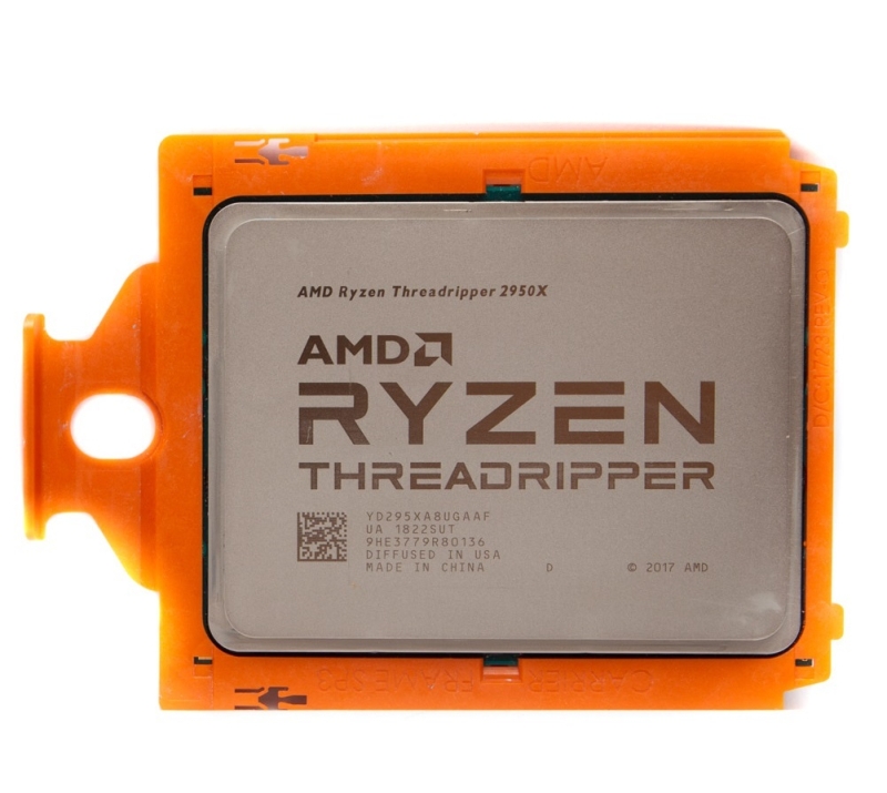 Процесор AMD Ryzen Threadripper 2950X