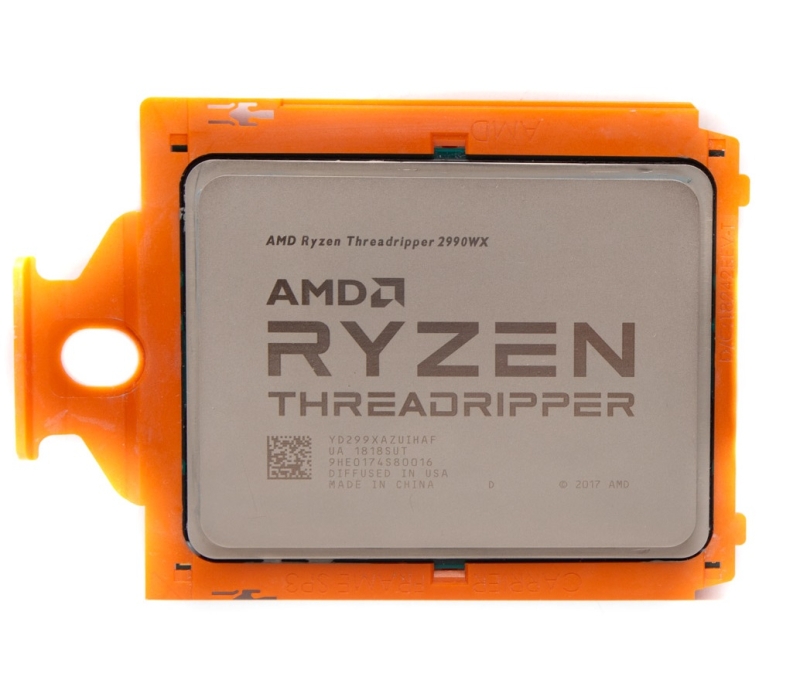 Процесор AMD Ryzen Threadripper 2990WX