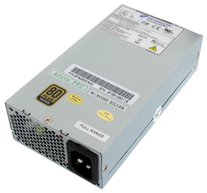 Захранване FSP Group 250W 80PLUS -FSP250-50GUB